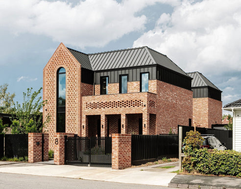 About: Brunswick House
