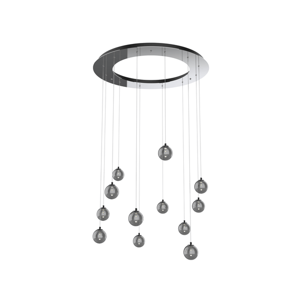 Cascade Custom Pendant Light | Shop Now | About Space Lighting