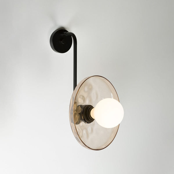 Hugo Wall Light with Missi Glass | Shop Now | About Space Lighting