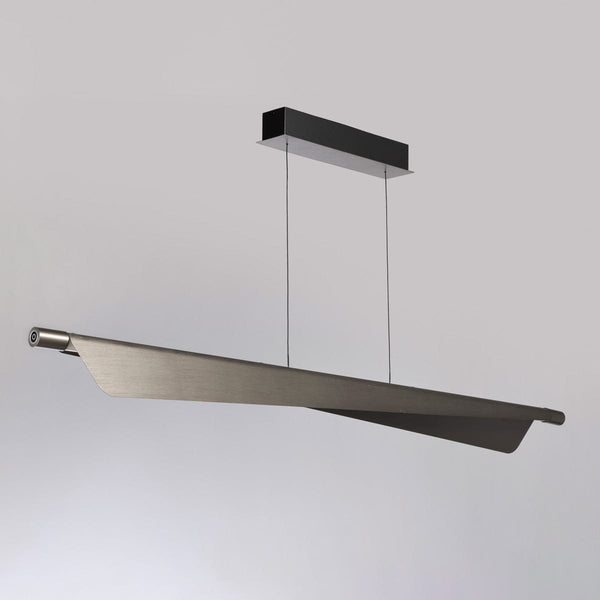 Jaque Adjustable Linear Pendant Light | Shop Now | About Space Lighting