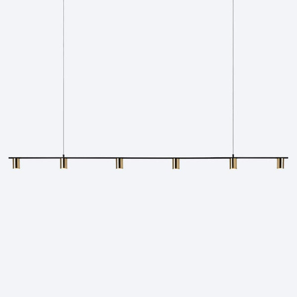 Capri 6 Linear Lighting | Shop Now | About Space Lighting
