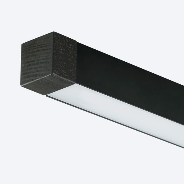 ASP Forton TImber End Cap - American Oak( Beeswax finish) (for custom ...