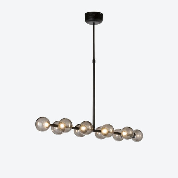 Caterpillar Custom Pendant Light | About Space Lighting