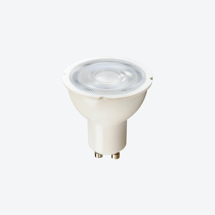 GU10 6W LED 500lm 3000K 35-55Deg Dimmable Adjustable