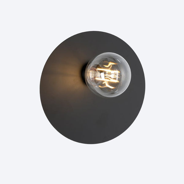 Zero Plate D White H: 235 x W:260mm