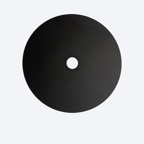 Zero Disc Silk Brass Diam:200mm x D:1mm